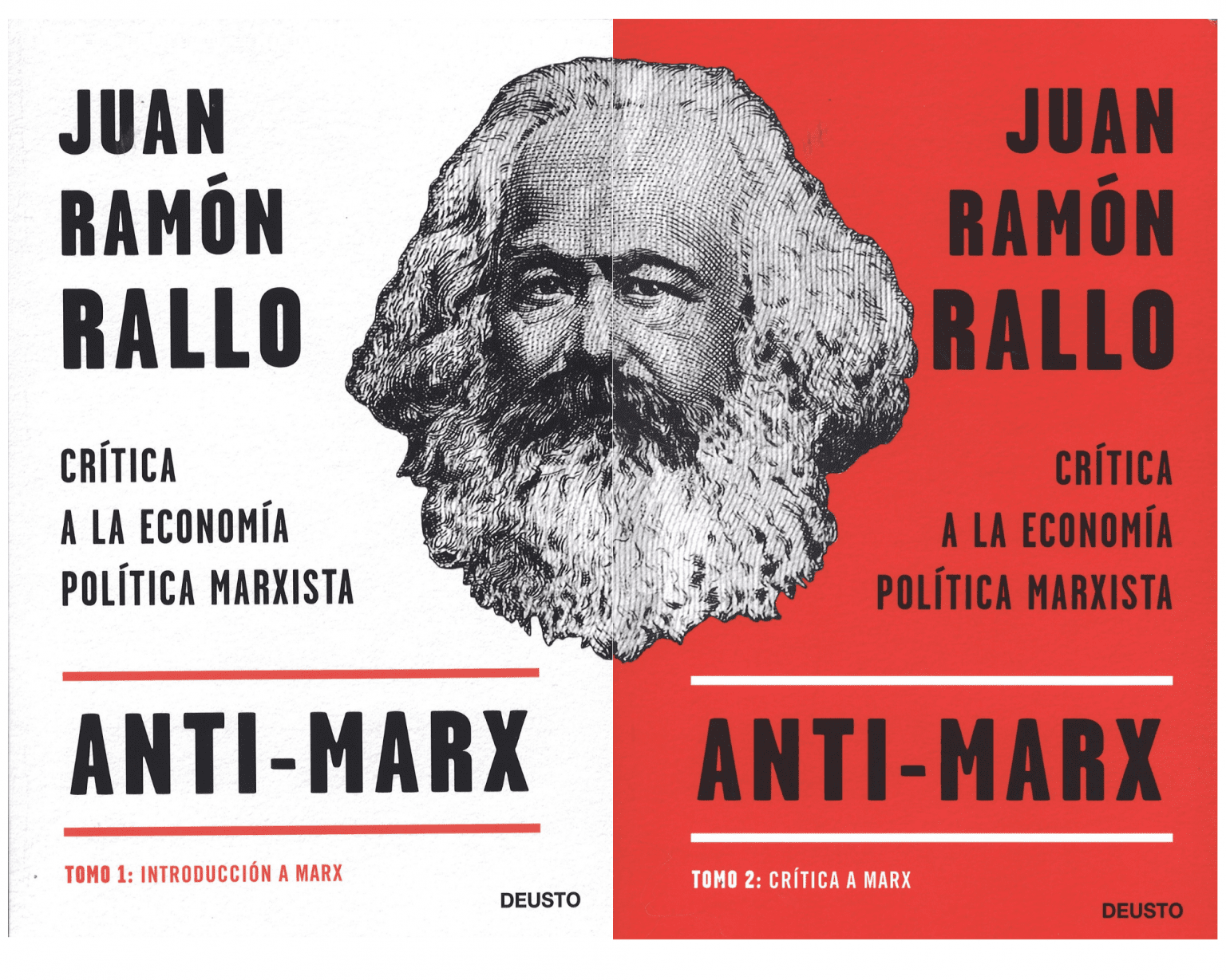 Anti-Marx: crítica a la economía política Marxista | Bookstore - UFM