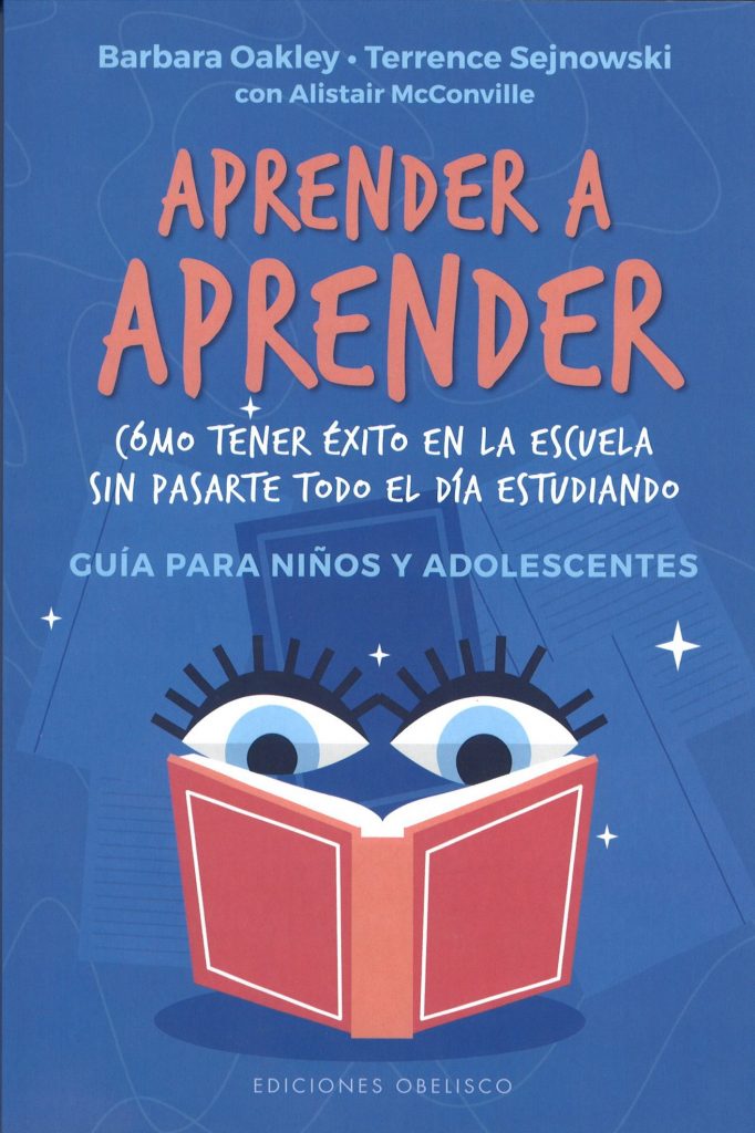 Aprender a aprender | Bookstore - UFM