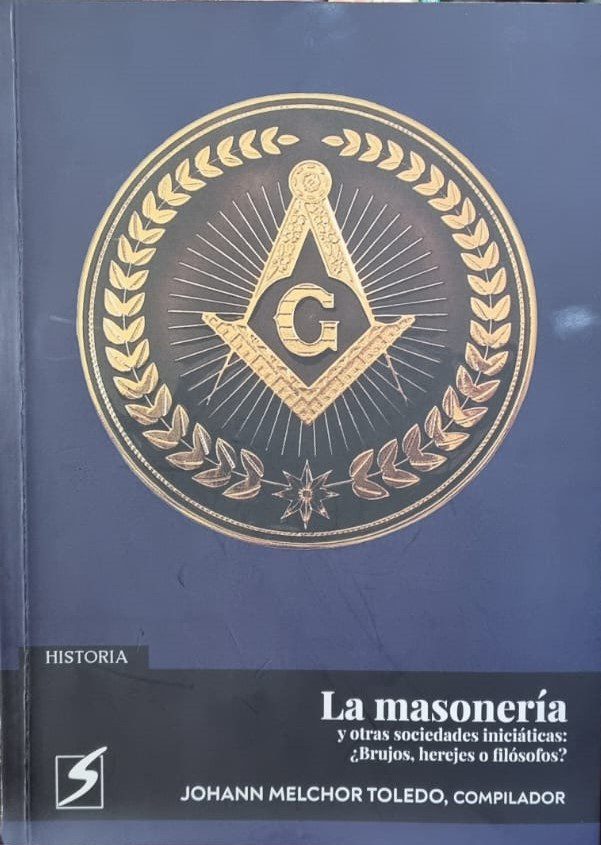 Masoneria | Bookstore - UFM